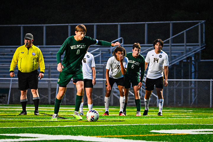 Alpena’s boys soccer team loses 3-1 to Traverse City Central at home on ...